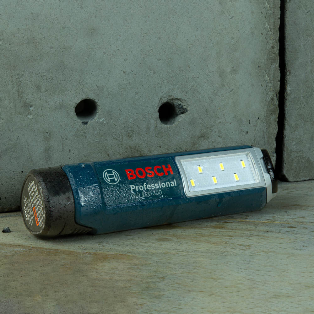 Lanterna a bateria GLI 12V-300, 12V sem Bateria 06014A1000-000 Bosch ...