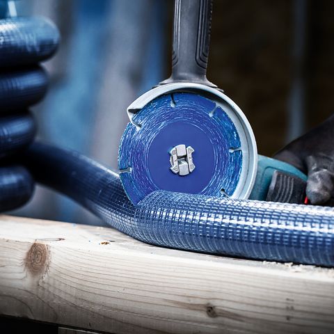 Disco de corte EXPERT Carbide Multi Wheel X-LOCK 115 mm, 22,23 mm Bosch ...