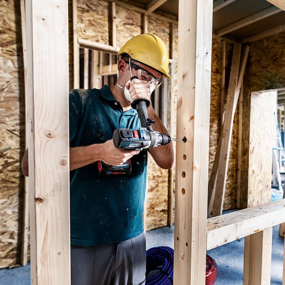 Broca para Madeira Chata EXPERT SelfCut Speed 20 x 400mm Bosch - varotti