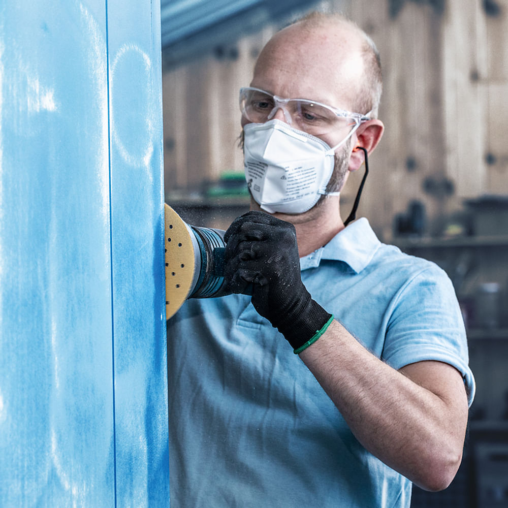 Disco de lixa Expert C470 225 mm, G40 Bosch - varotti